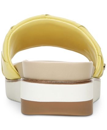 Sam Edelman Women's Adaley Woven Platform Sport Slides & Reviews ...