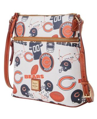 Dooney & Bourke Women's Chicago Bears Game Day Crossbody Purse - Macy's