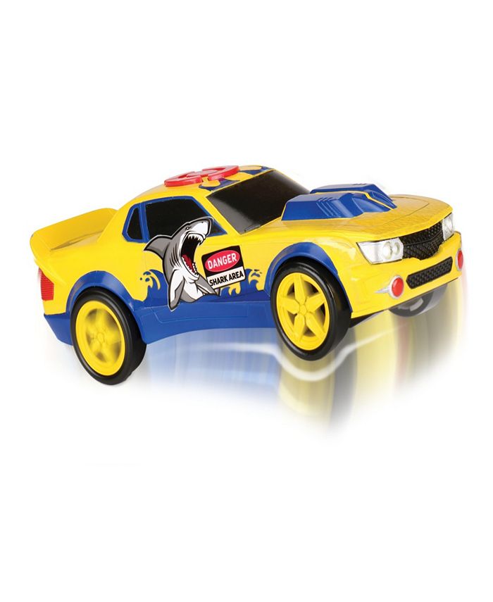 Kid Galaxy - Road Rockers Motorized Surprise Car with Sound, Shark - Macy's