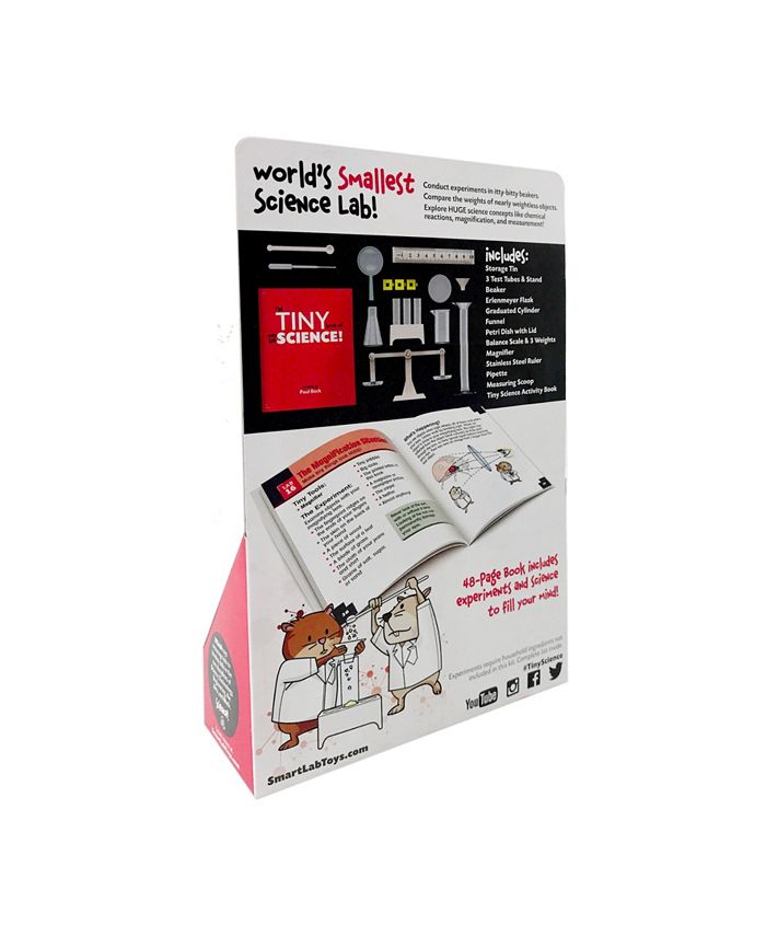 Smart Lab - TINY Science, Set of 24 - Macy's