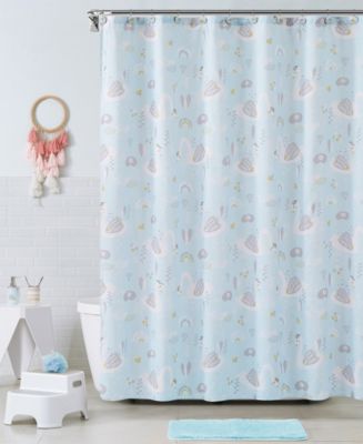 Bubblebee Co Kids 17 Piece Swan Bath Set - Macy's