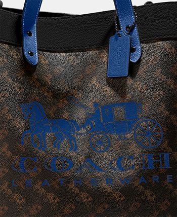COACH Field Tote 40 - Macy's