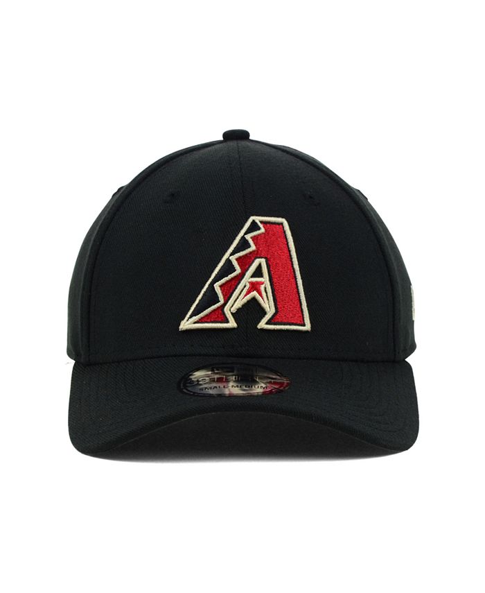 New Era Arizona Diamondbacks MLB Team Classic 39THIRTY Stretch-Fitted ...