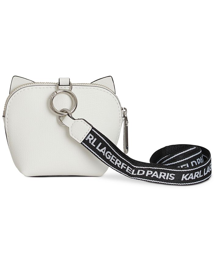 Karl Lagerfeld Paris Maybelle Lanyard & Reviews - Handbags ...