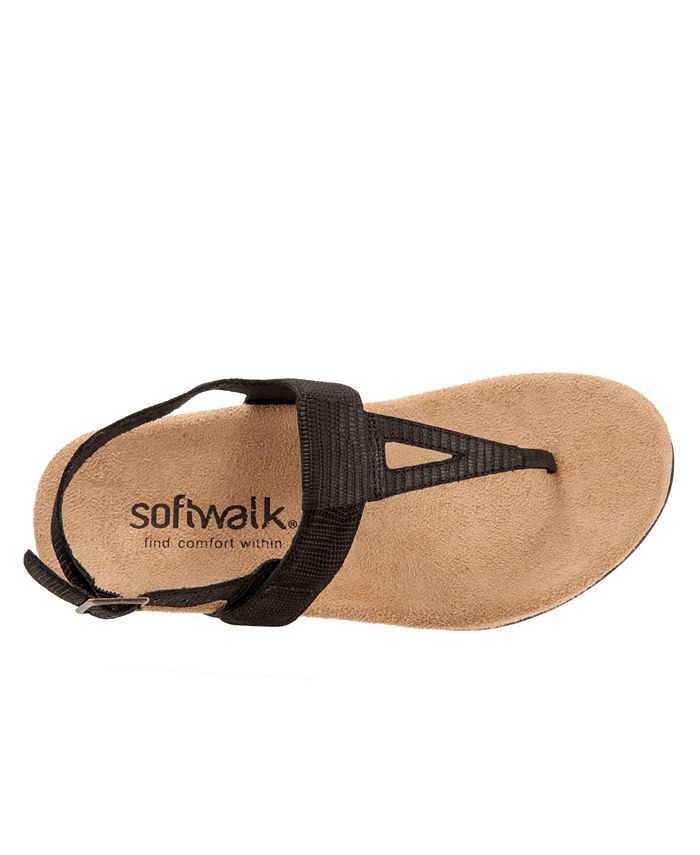 SoftWalk Women's Brea Sandal & Reviews - Sandals - Shoes - Macy's