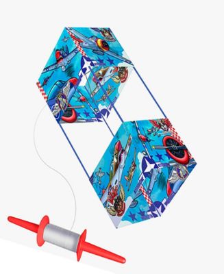 KiteDrone Twinstar Performance Kite Toy for Kids - Flying Aces - Macy's