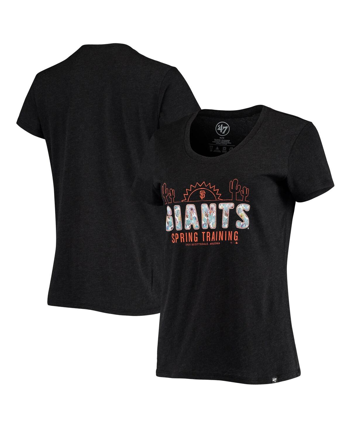 Click here for Womens 47 Brand Black San Francisco Giants Spring... prices
