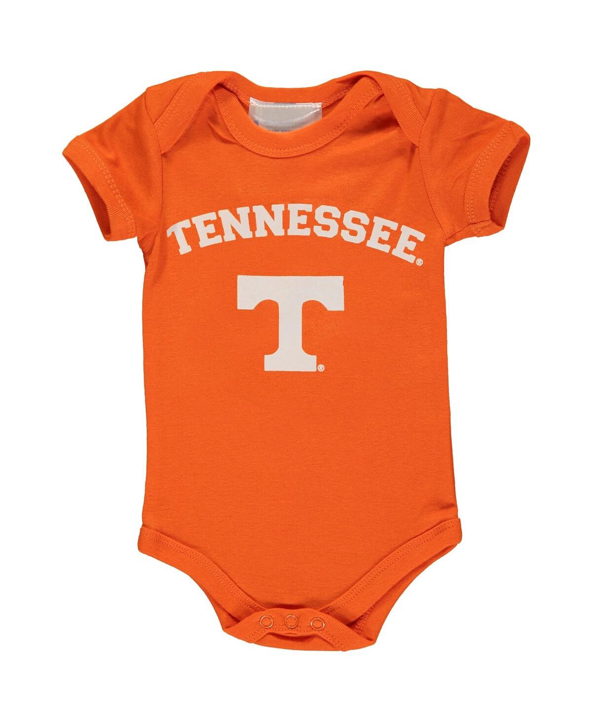 Click here for Infant Boys and Girls Tennessee Orange Tennessee V... prices