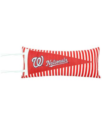 Washington Nationals Pennant Pillow - Macy's