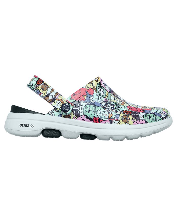 Skechers Women's Go Walk 5 - Dog Lover Clogs from Finish Line & Reviews ...