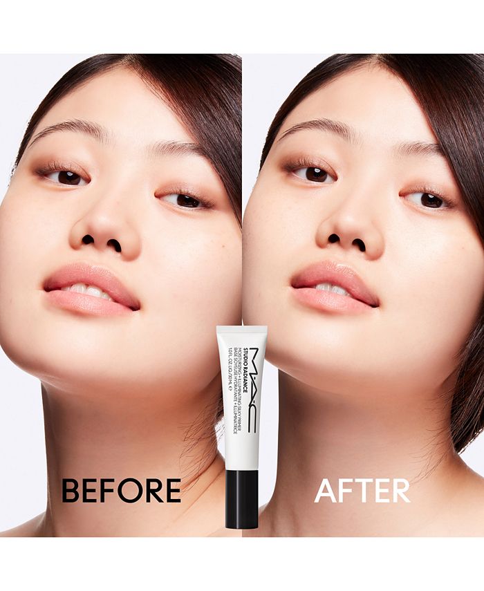 MAC Studio Radiance Moisturizing + Illuminating Silky Primer, 30 ml ...
