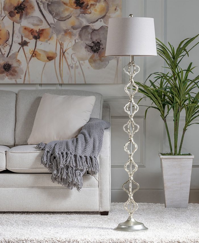 Crestview Collection 60" Floor Lamp - Macy's