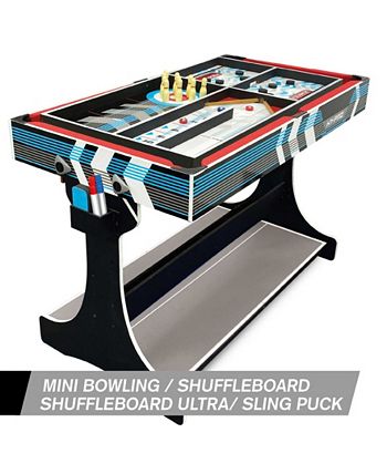 Flat River Group HY-PRO Metron 12 Games in 1 Table Top Game Pool - Macy's