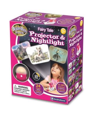 Brainstorm Toys Fairytale Flashlight and Nightlight, 27 Piece - Macy's
