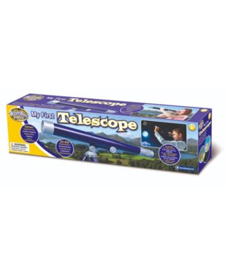 Brainstorm Toys My First Telescope - Macy's