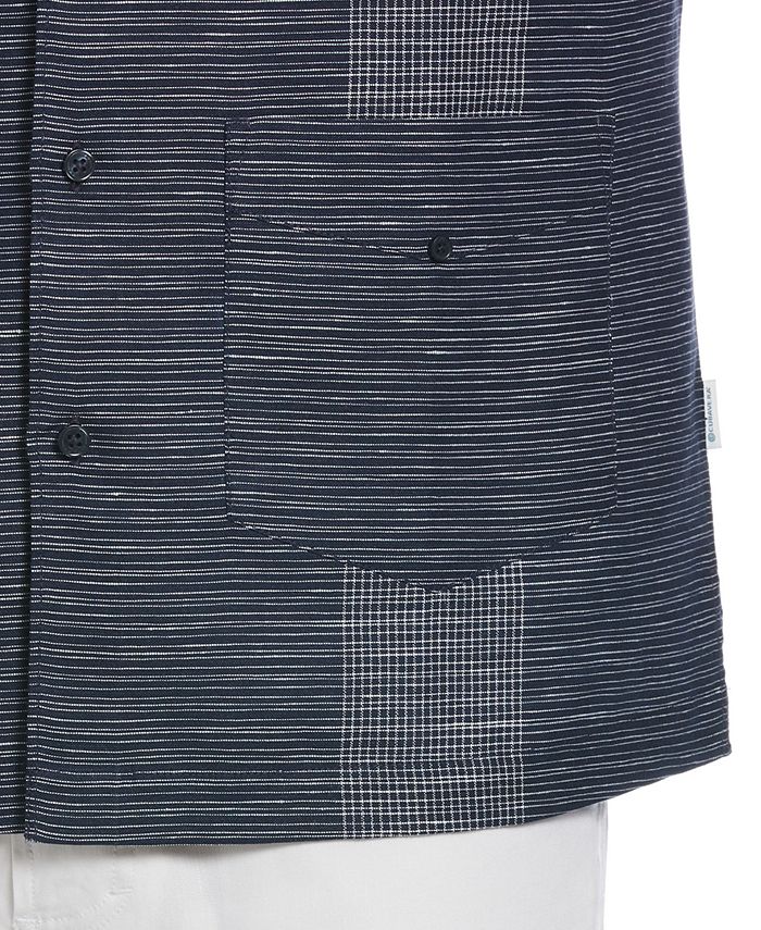 Cubavera Men's Big & Tall Guayabera Shirt - Macy's