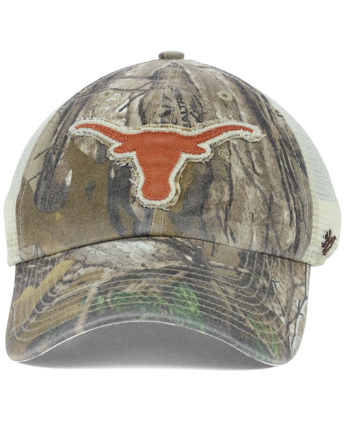 '47 Brand Texas Longhorns NCAA Closer Cap - Macy's