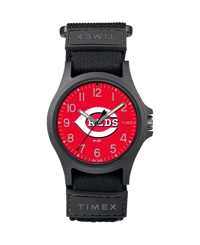 Timex Men's Cincinnati Reds Pride Watch - Macy's