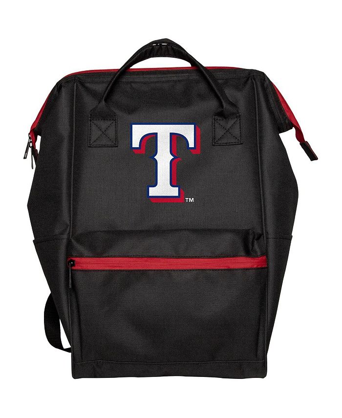 FOCO Texas Rangers Black Collection Color Pop Backpack - Macy's