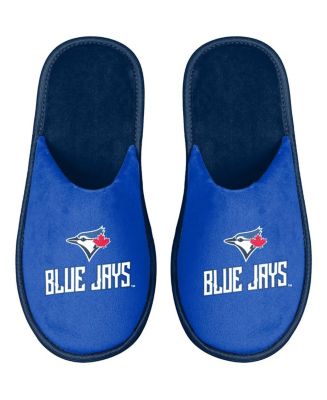 Men's FOCO Toronto Blue Jays Scuff Slide Slippers - Macy's