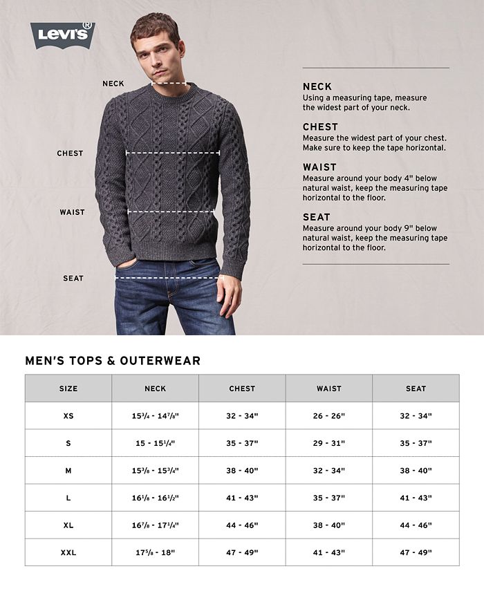 Levi's Men's Massey T-shirt & Reviews - T-Shirts - Men - Macy's