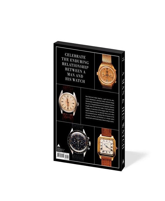 Barnes & Noble A Man & His Watch - Iconic Watches and Stories from the ...
