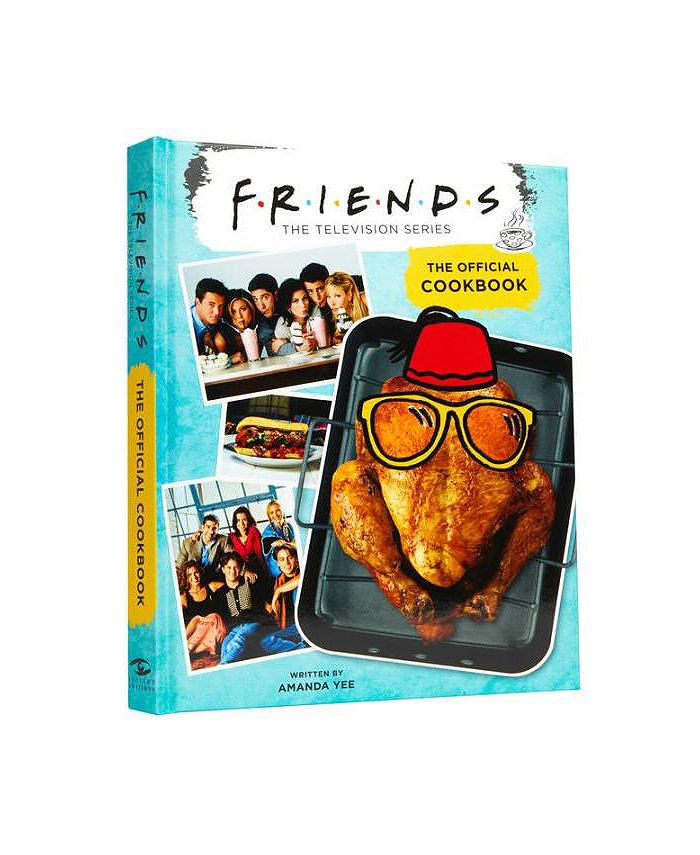 Barnes & Noble Friends - The Official Cookbook by Amanda Yee - Macy's