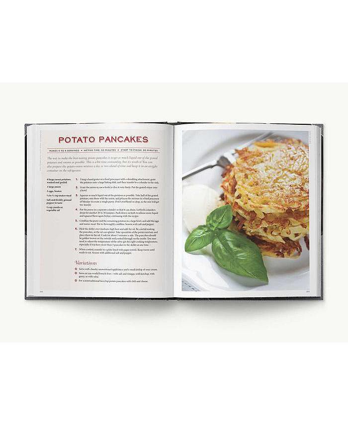 Barnes & Noble The Complete Cast-Iron Cookbook - A Tantalizing ...