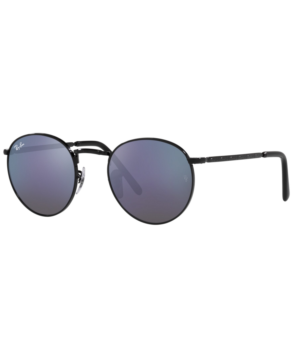 Click here for Ray-Ban Unisex Sunglasses  RB3637 New Round 50 - B... prices