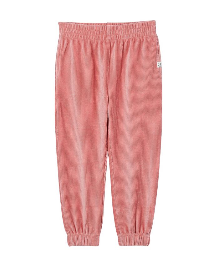 COTTON ON Little Girls Marlo Trackpants - Macy's