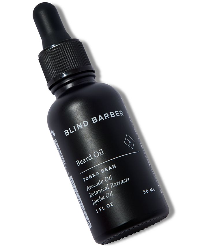Blind Barber Beard Oil, 1-oz. - Macy's