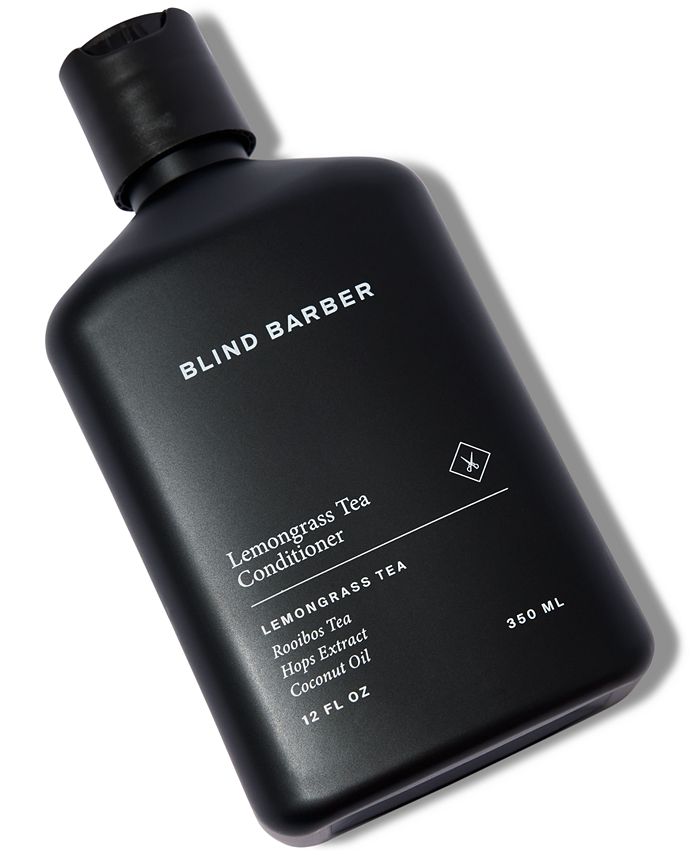 Blind Barber Lemongrass Tea Conditioner, 12-oz. - Macy's