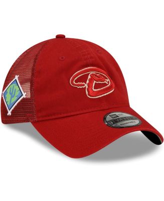 Men's Red Arizona Diamondbacks 2022 Spring Training Hat - Macy's