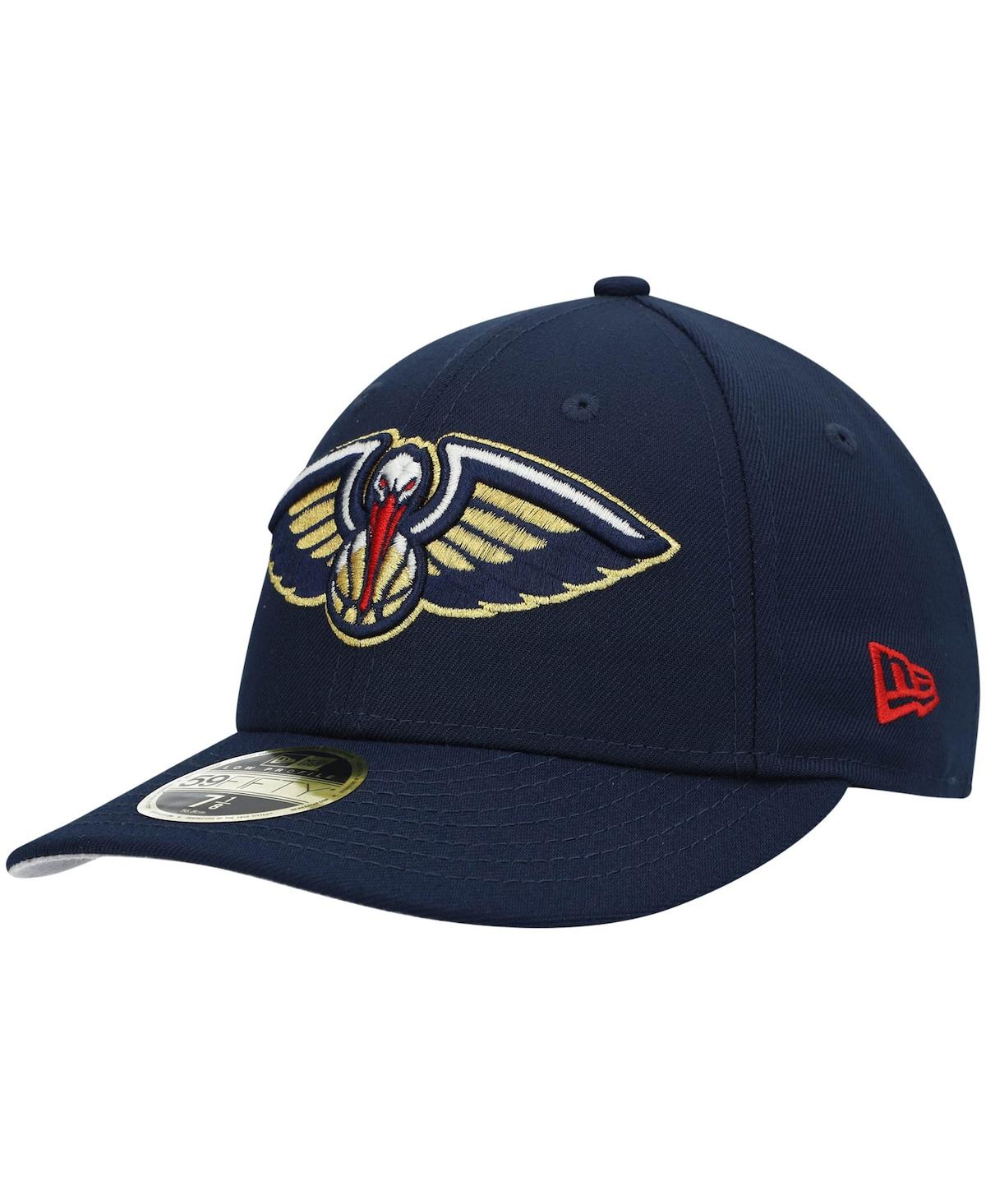 Click here for Mens Navy New Orleans Pelicans Team Low Profile 59... prices