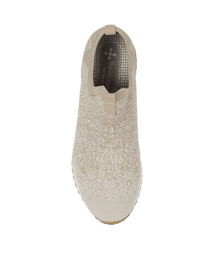 Baretraps Women's Pringer Slip On Sneakers - Macy's