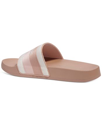 kate spade new york Women's Buttercup Pool Slides & Reviews - Sandals ...