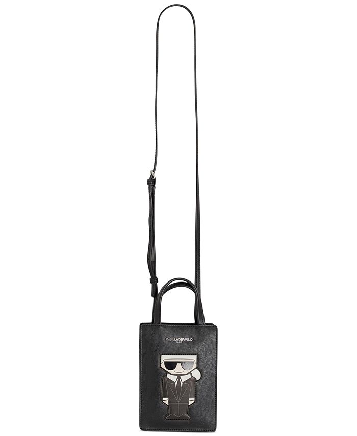 KARL LAGERFELD PARIS Maybelle Crossbody - Macy's