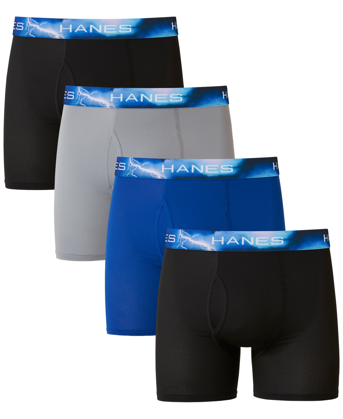 Click here for Hanes Mens Classics Ultimate X-Temp 4-Pk. Moisture... prices