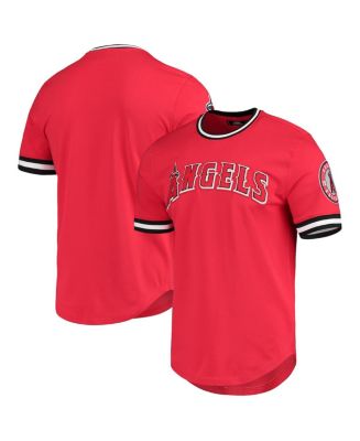 Men's Pro Standard Red Los Angeles Angels Team T-shirt - Macy's