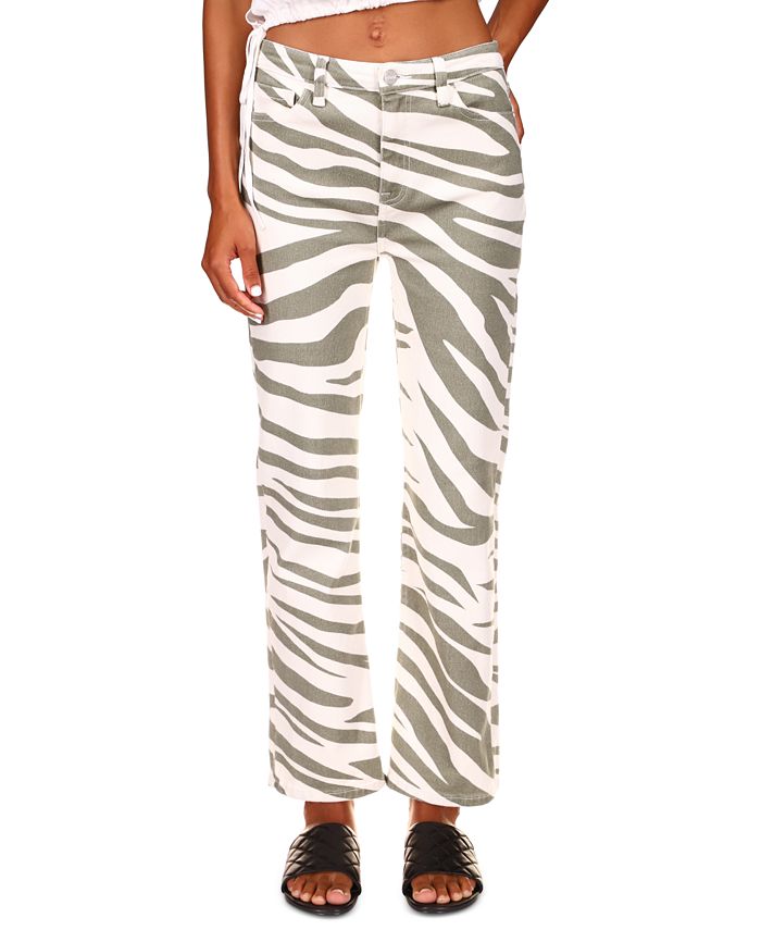 Sanctuary Printed Artist Pants - Macy's