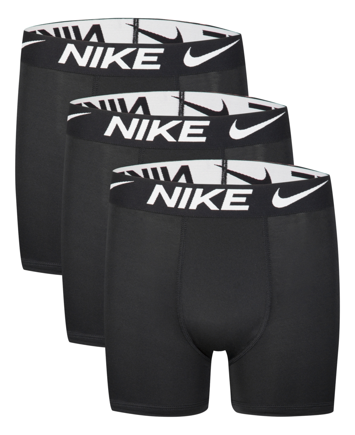 Click here for Nike Big Boys 3 Pk. Essential Dri-fit Boxer Briefs... prices