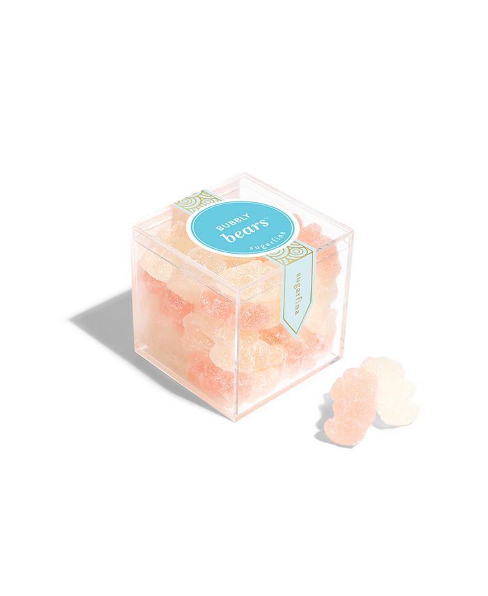 Sugarfina Bubbly Bears - Small Cube Kit (Pack of 3) - Macy's