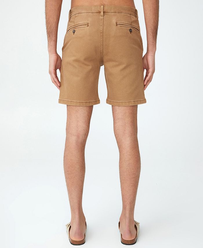 COTTON ON Men's Corby Chino Shorts - Macy's