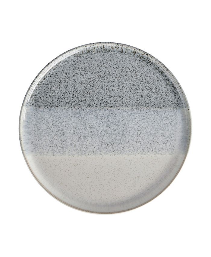 Denby Studio Accent Round Platter - Macy's