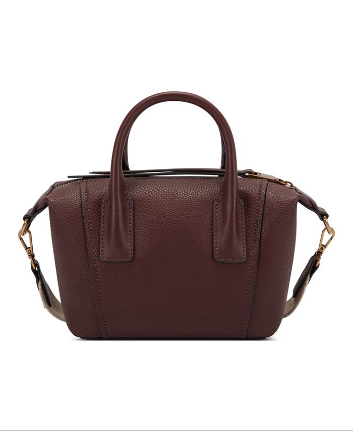 Nine West Women's Genoa Mini Satchel & Reviews - Handbags & Accessories ...