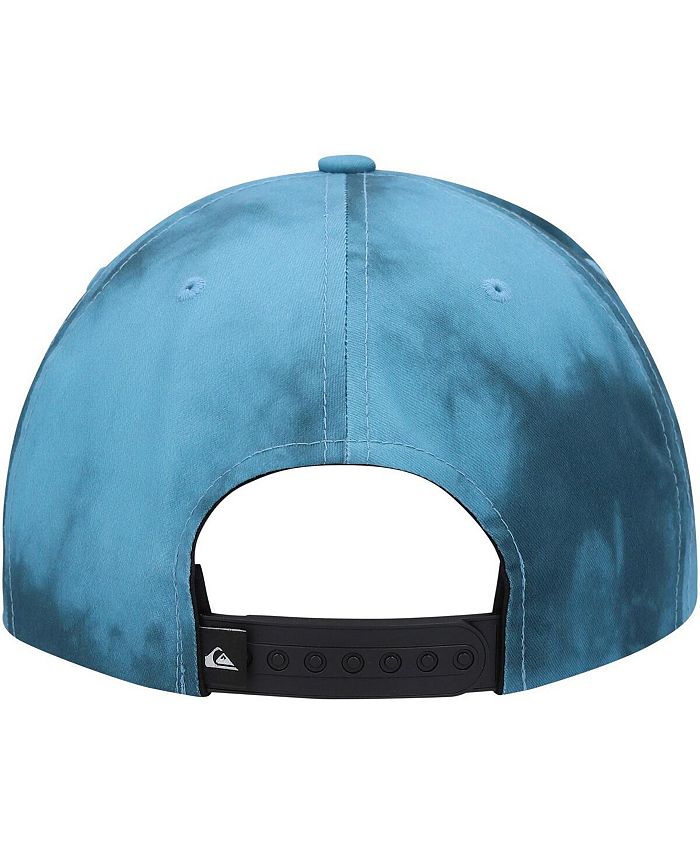 Quiksilver Men's Blue Brocation Snapback Hat - Macy's