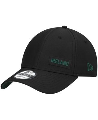 Men's New Era Black Ireland National Team Ripstop Flawless 9FORTY ...