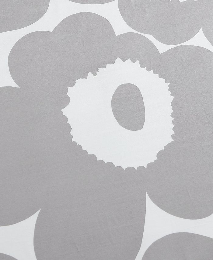 Marimekko Unikko Cotton 3 Pc Full Queen Duvet Cover Set Macys
