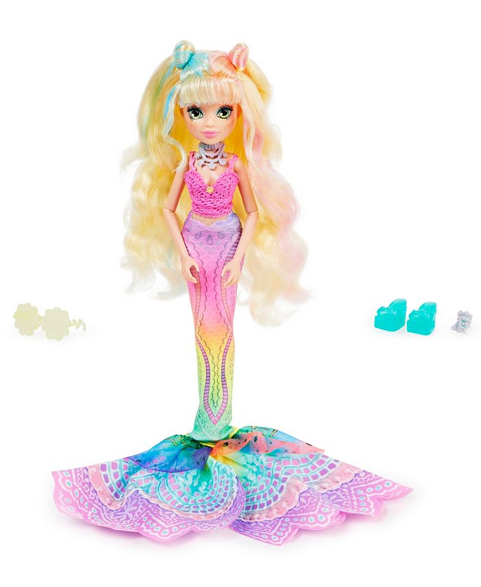 Mermaid High Spring Break Finly Mermaid Doll and Accessories with ...