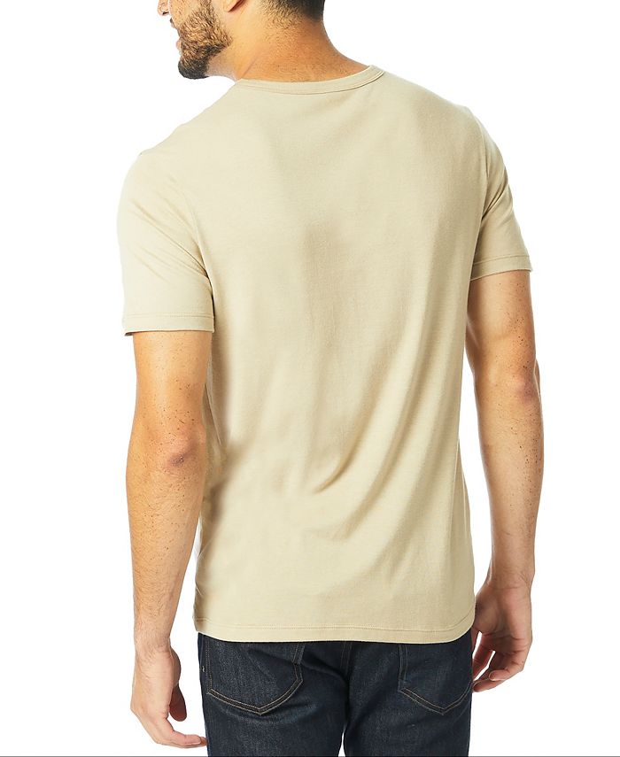 Alternative Apparel Men's Modal Tri-Blend Crewneck T-shirt - Macy's